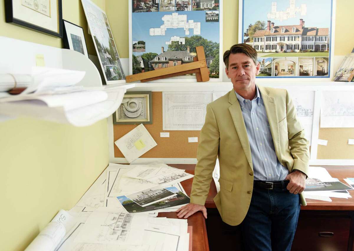 Award-winning architect focuses on details, ecology, classic touches