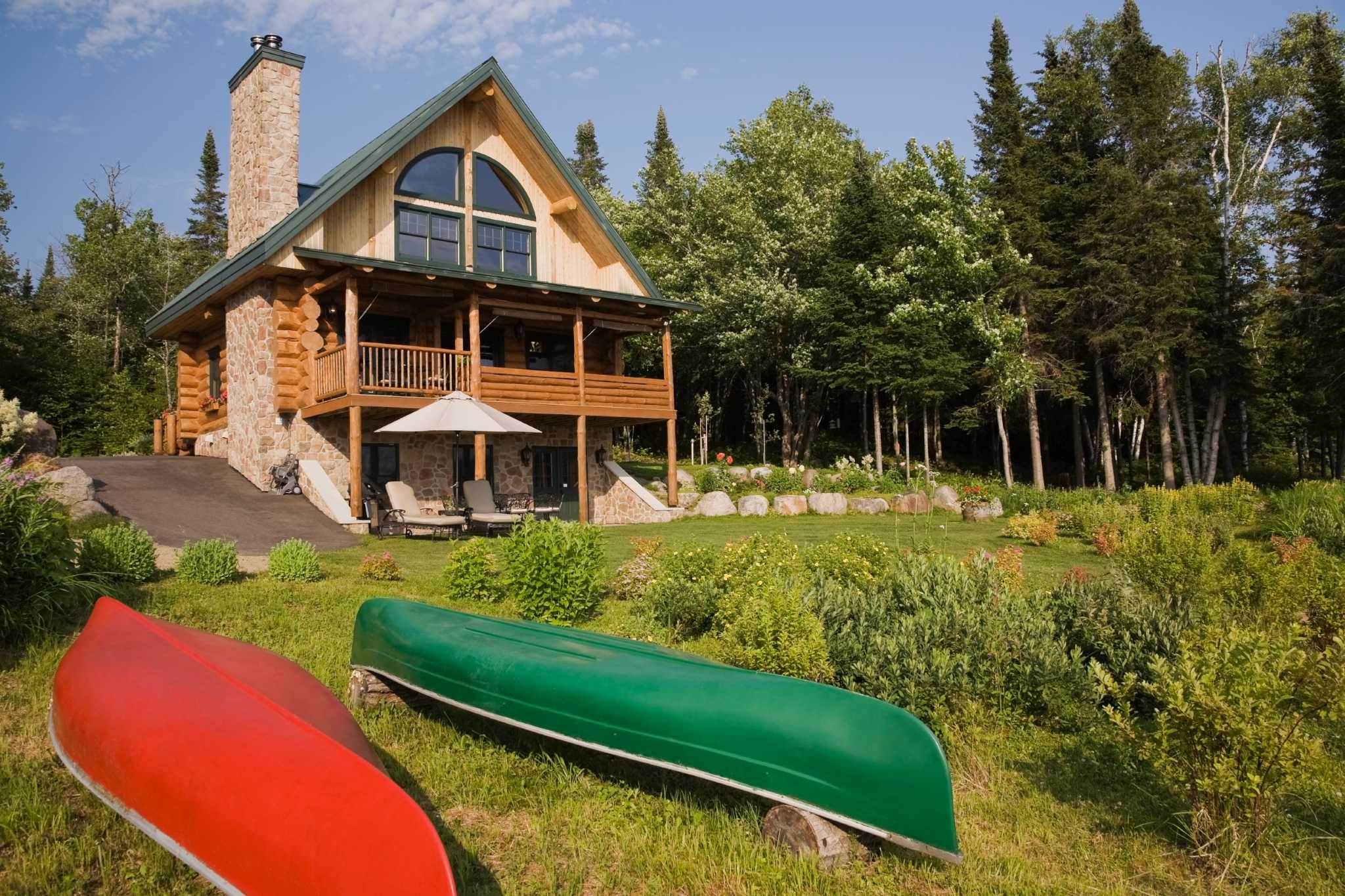 On the house: A snapshot of the vacation-home market