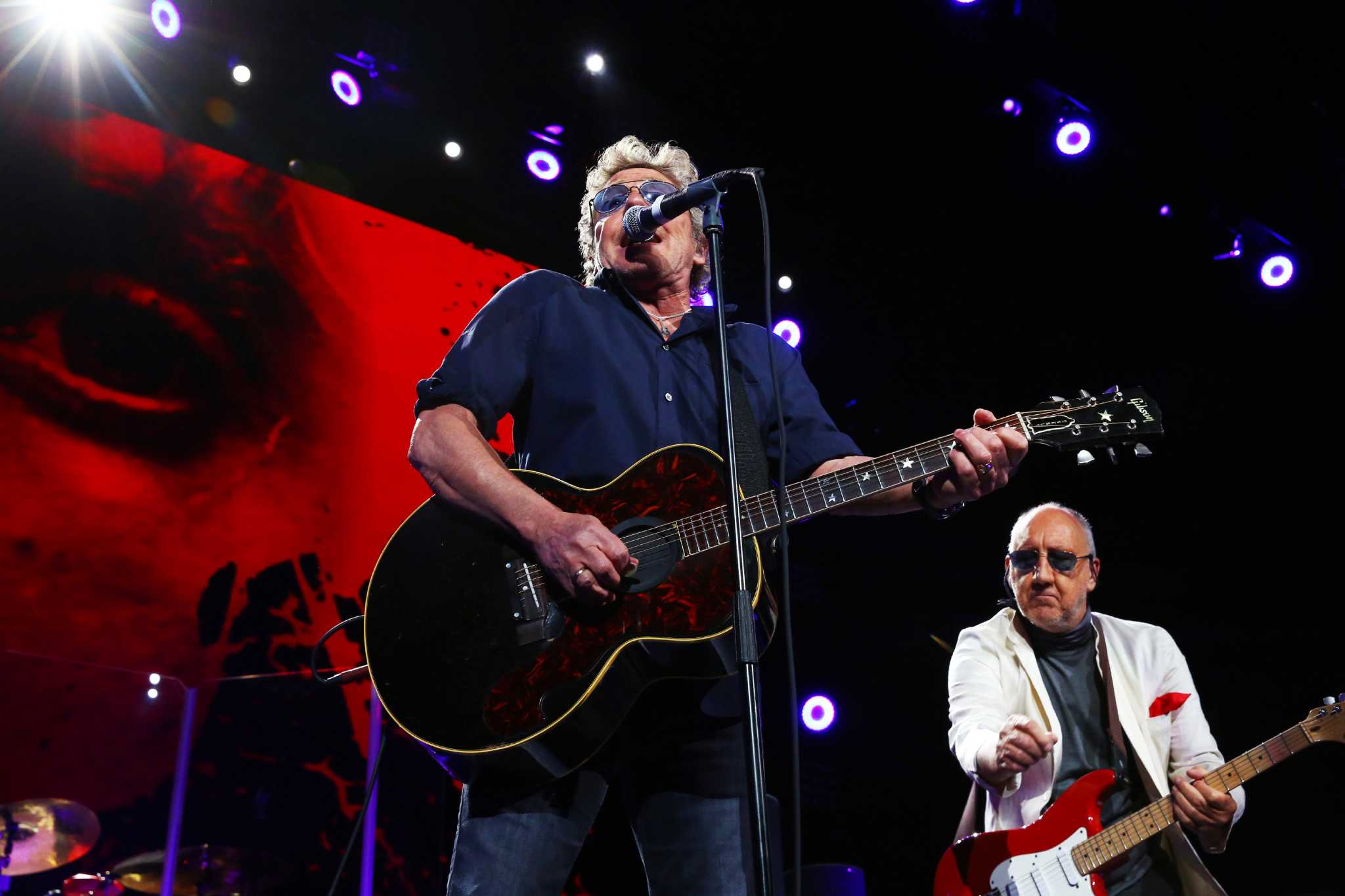 The Who coming to Seattle's T-Mobile Park