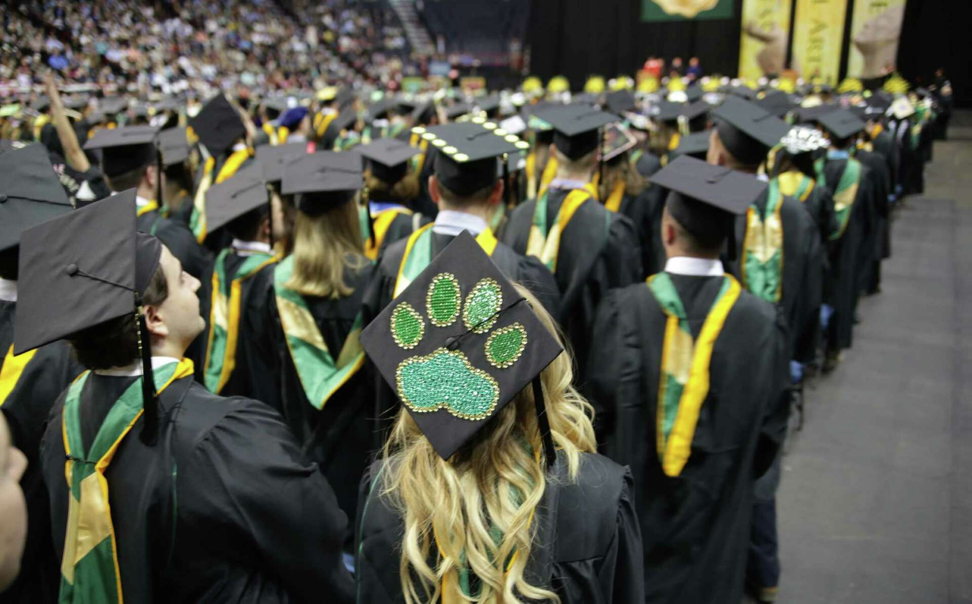 Siena College commencement
