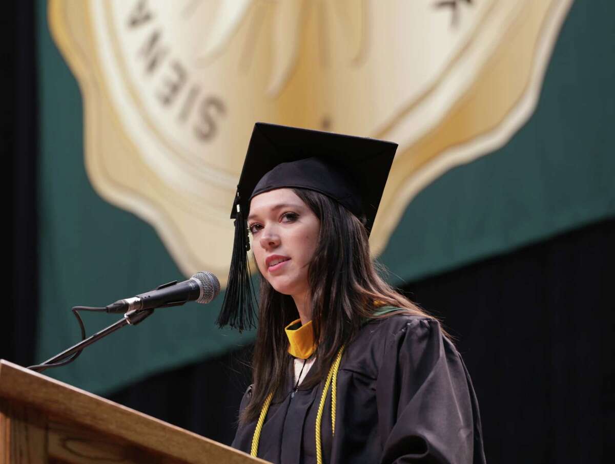 Siena College commencement