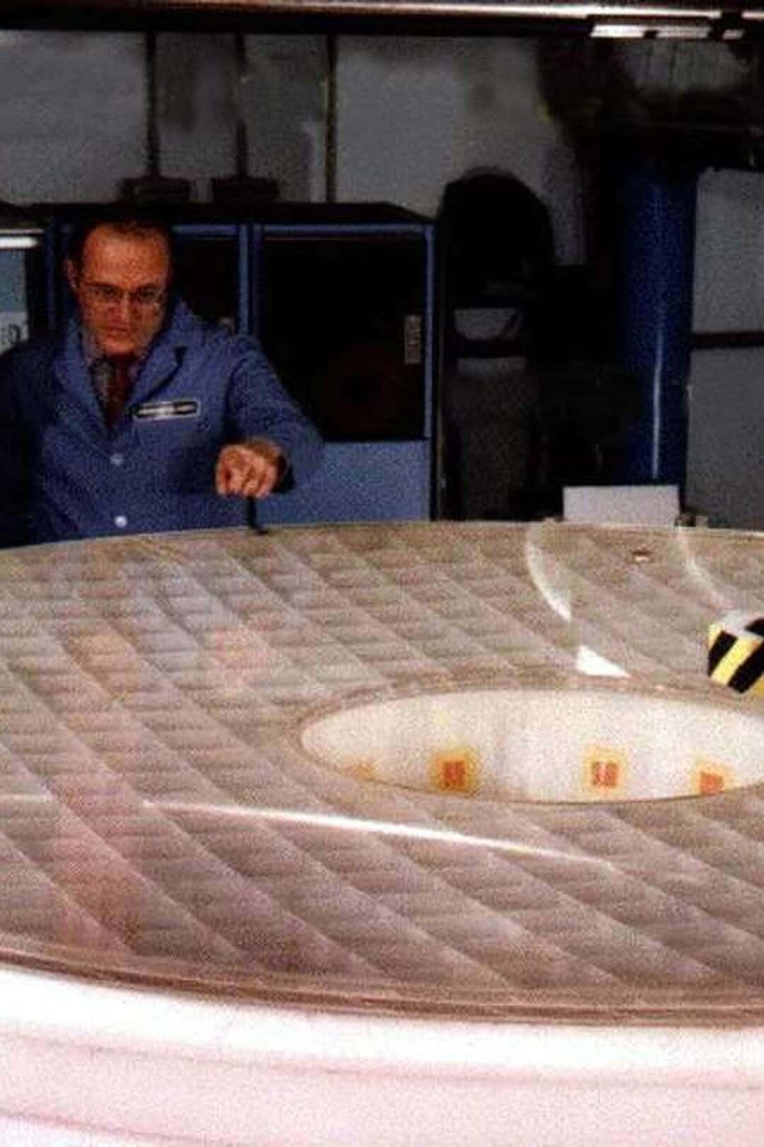 The trouble with the mirror