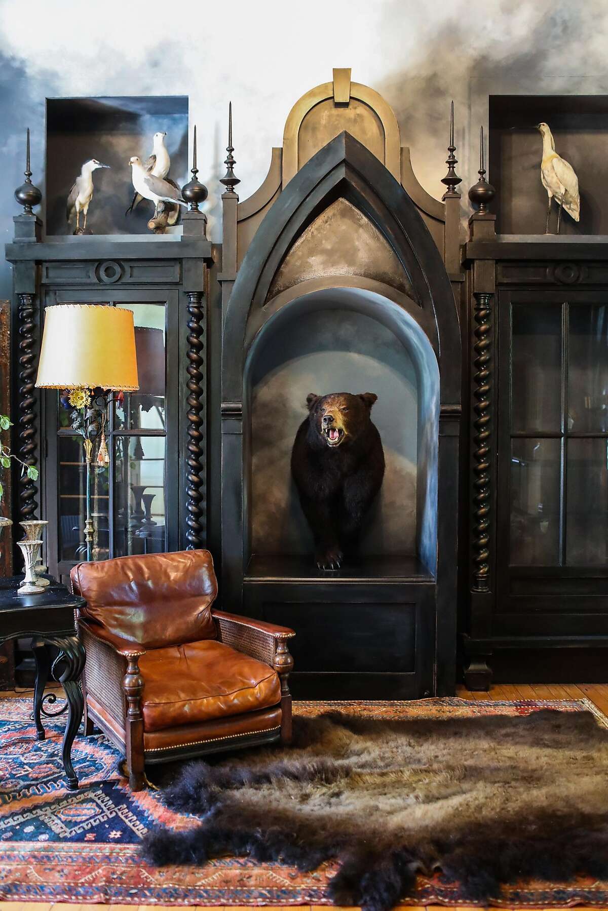 Marin County’s most intriguing inns