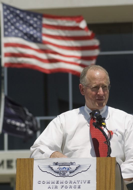 Memorial Day about individual sacrifices, Conaway says