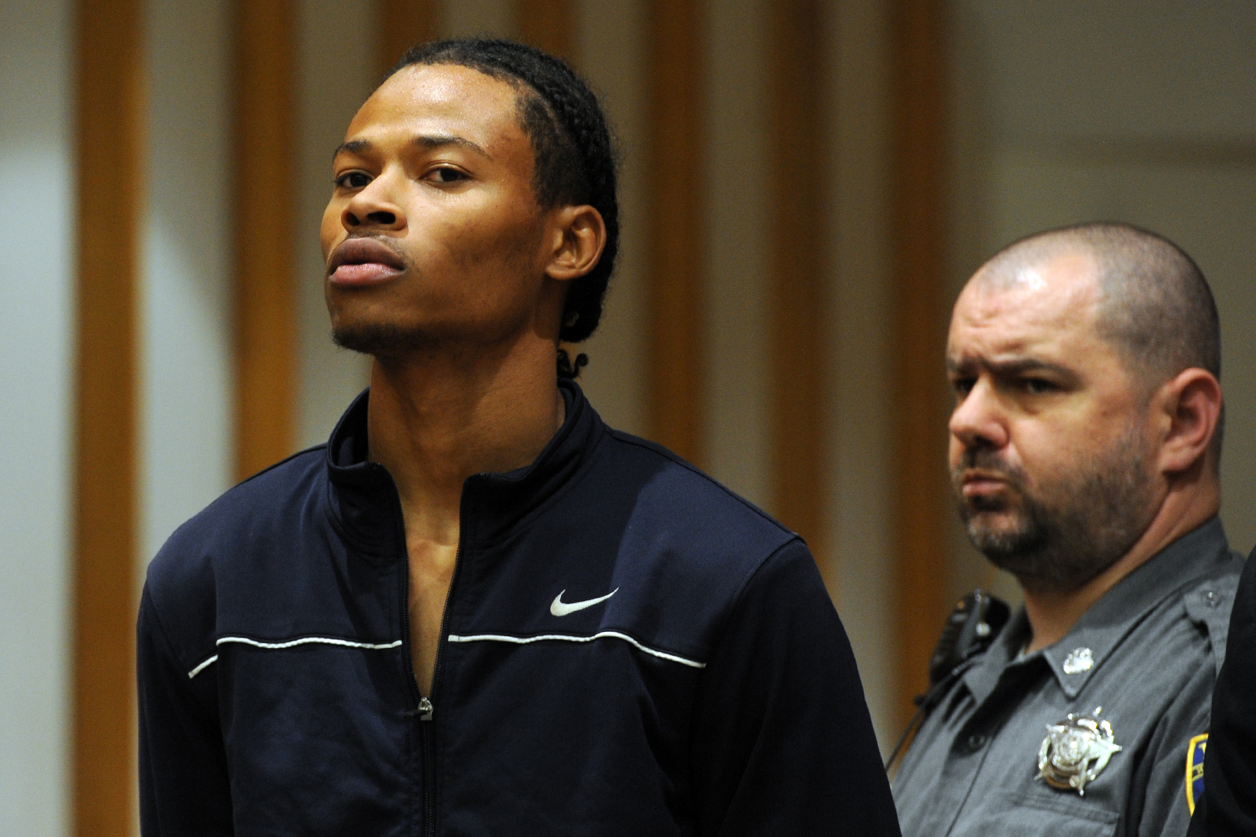 Gangland slaying suspect continues to ‘roll the dice’