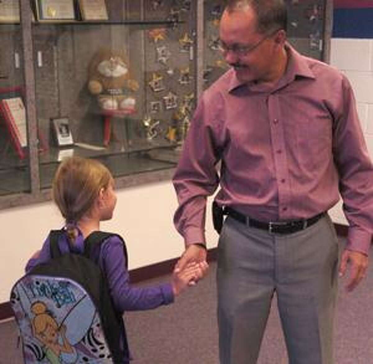 Capturing Kids Hearts program promotes relationships