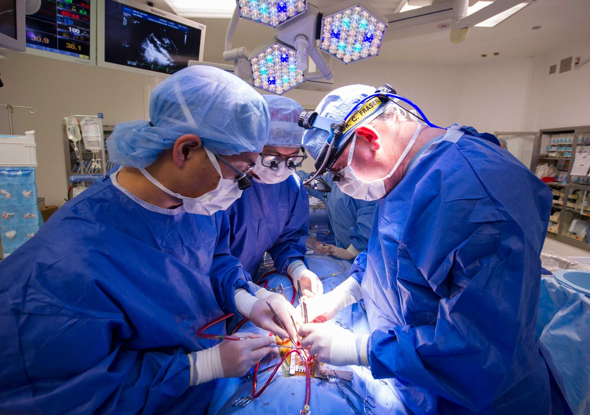 Texas Children's named Level 1 surgery center