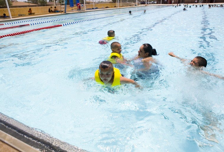 City of Midland pools closing summer season early