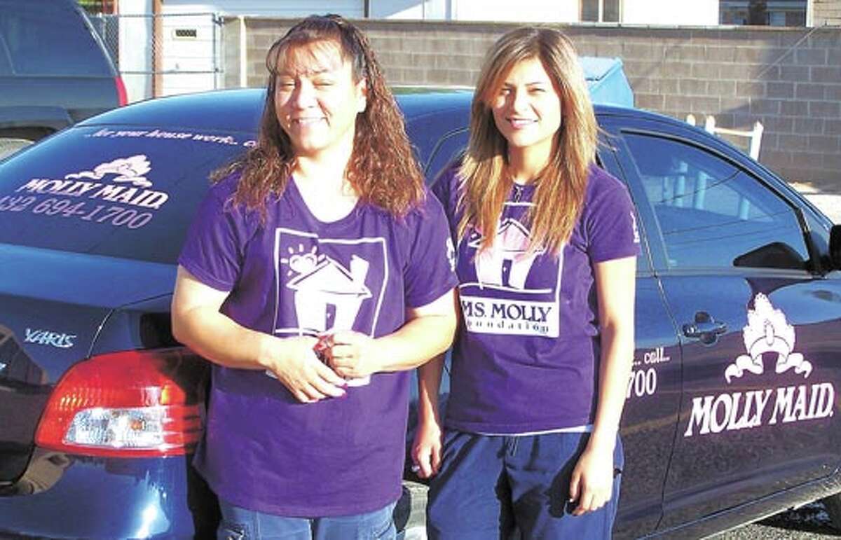 FYI: Customized cleaning sets Molly Maid apart