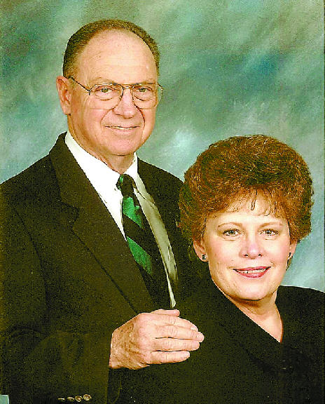 Fred and Jean Stubbs