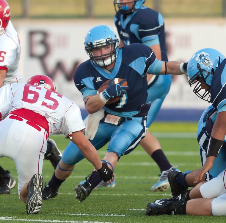 Rangers open season with win over Coahoma