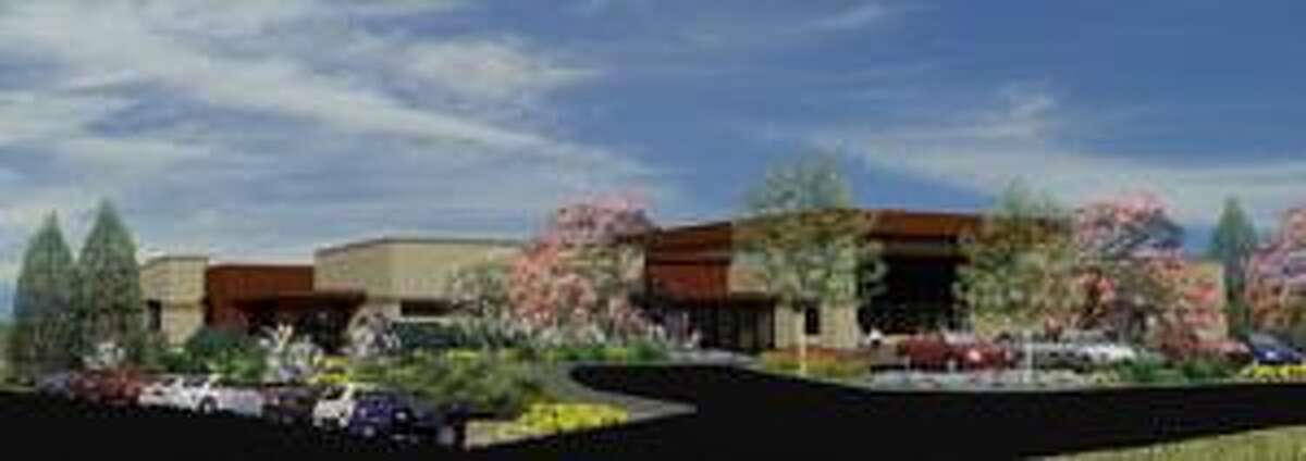 Big Spring VA hospital breaks ground on domiciliary unit