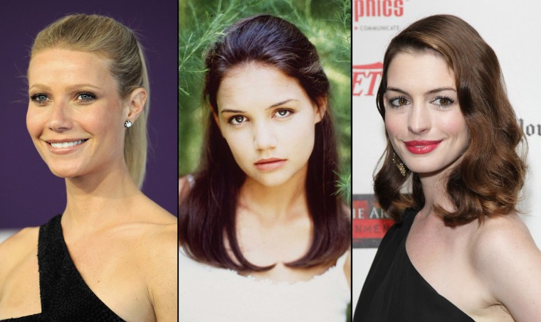 GALLERY: Our Favorite Actresses - Then & Now