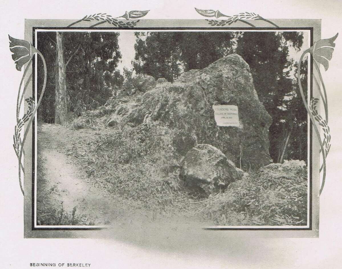 A peek at Berkeley California 110 years ago
