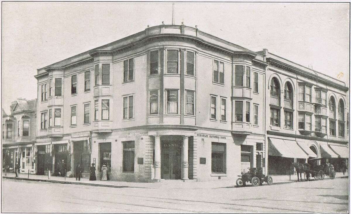 A peek at Berkeley California 110 years ago