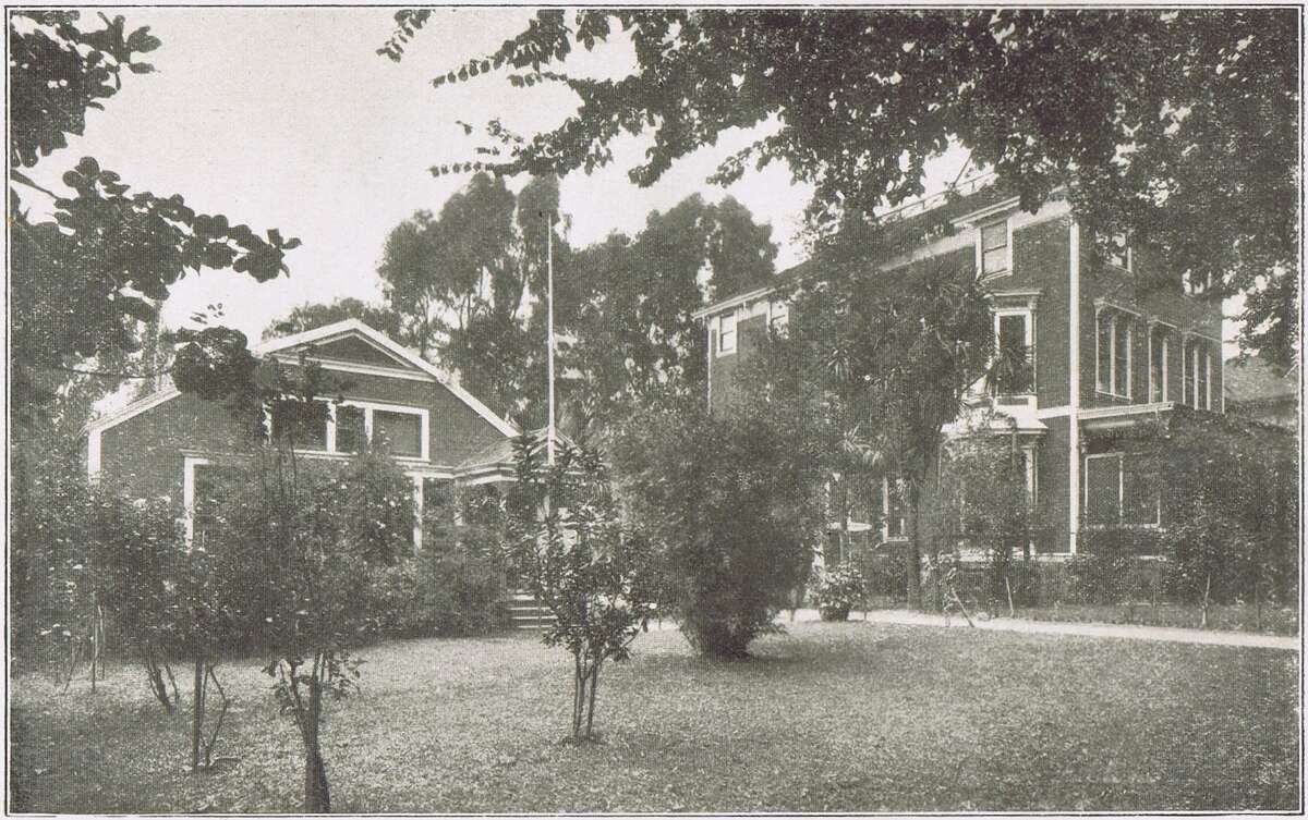 A peek at Berkeley California 110 years ago