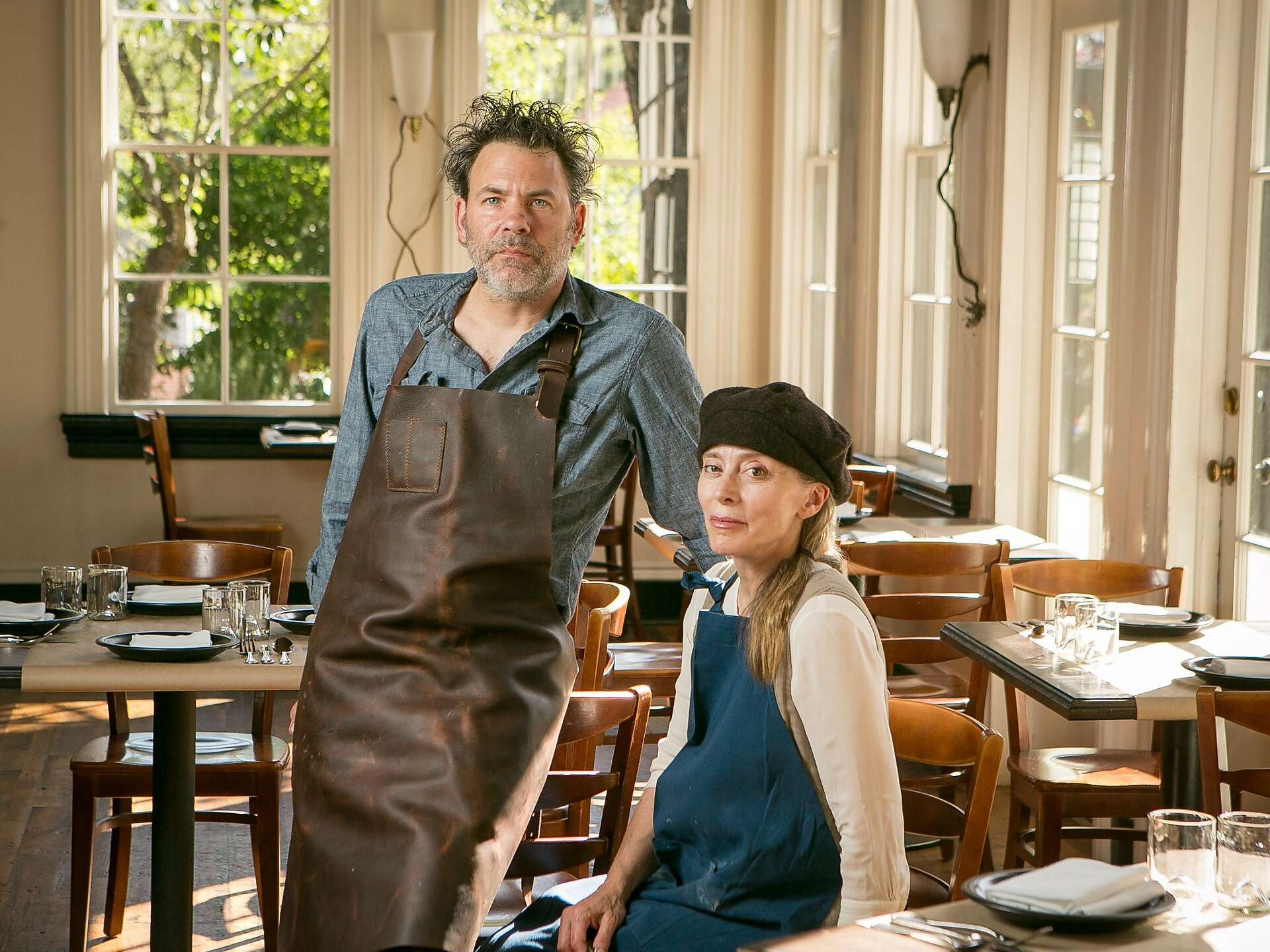 Michael Bauer’s favorite Marin County restaurants