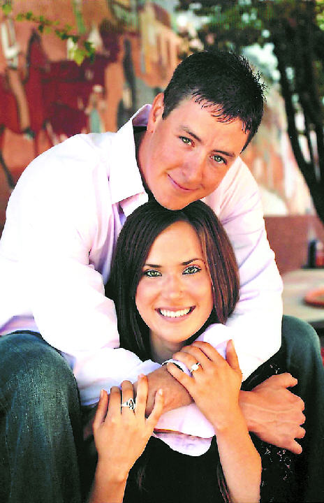 Fletcher Smith Engagment