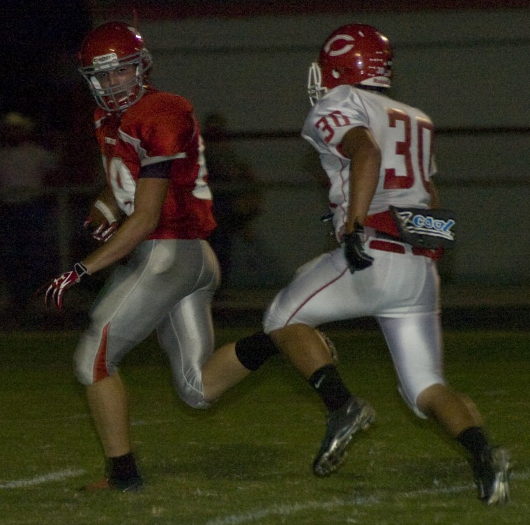 Friday's HS Football Capsules