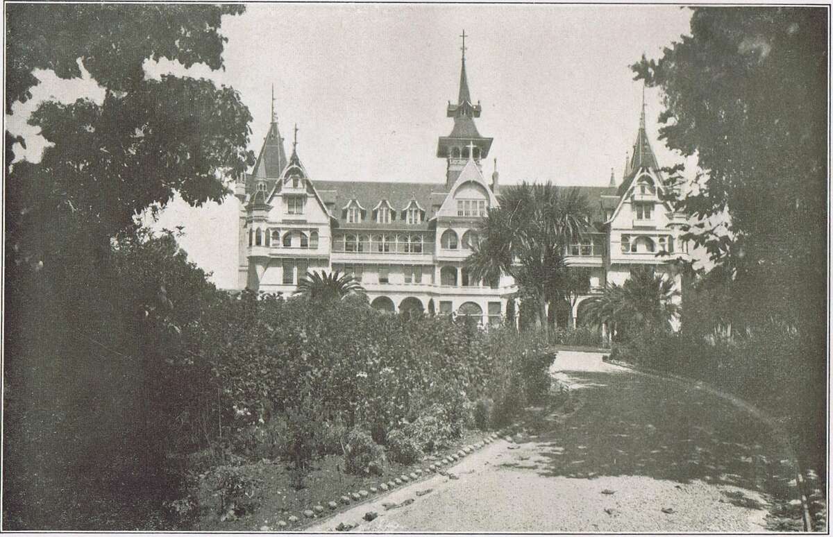 A peek at Berkeley California 110 years ago