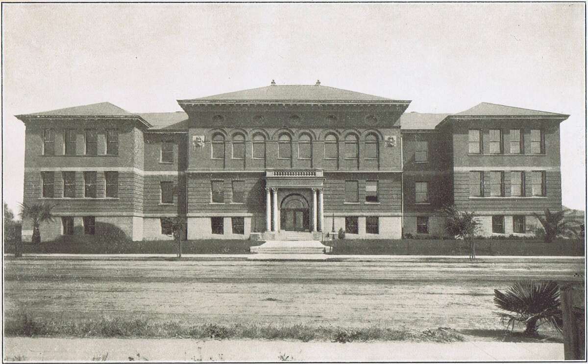 A peek at Berkeley California 110 years ago