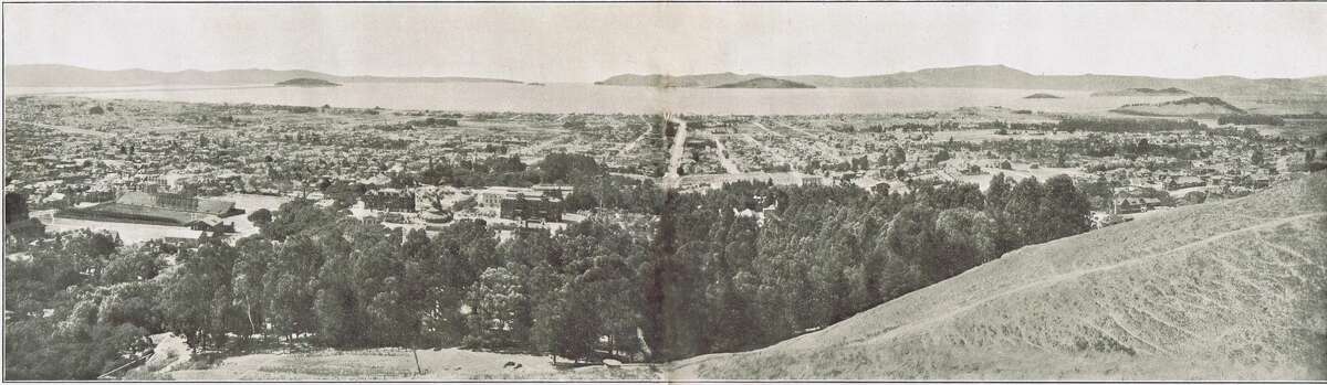 A peek at Berkeley California 110 years ago