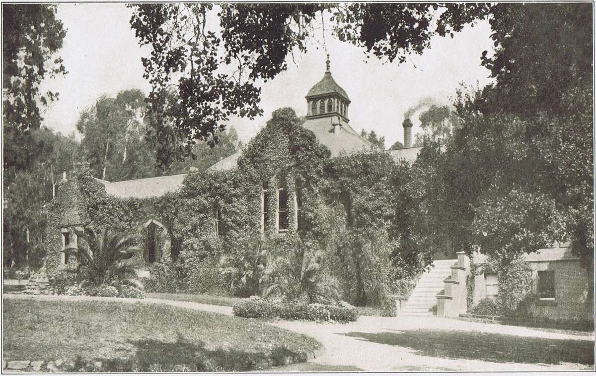 A peek at Berkeley California 110 years ago