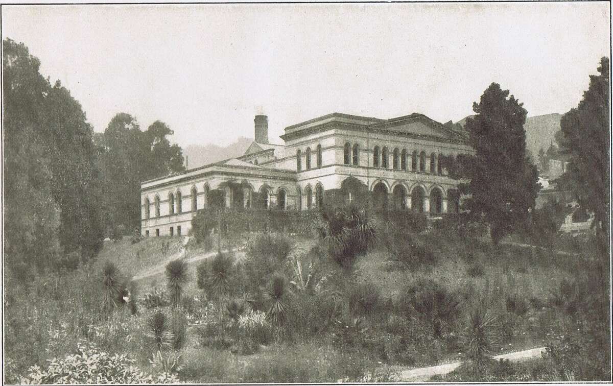A peek at Berkeley California 110 years ago