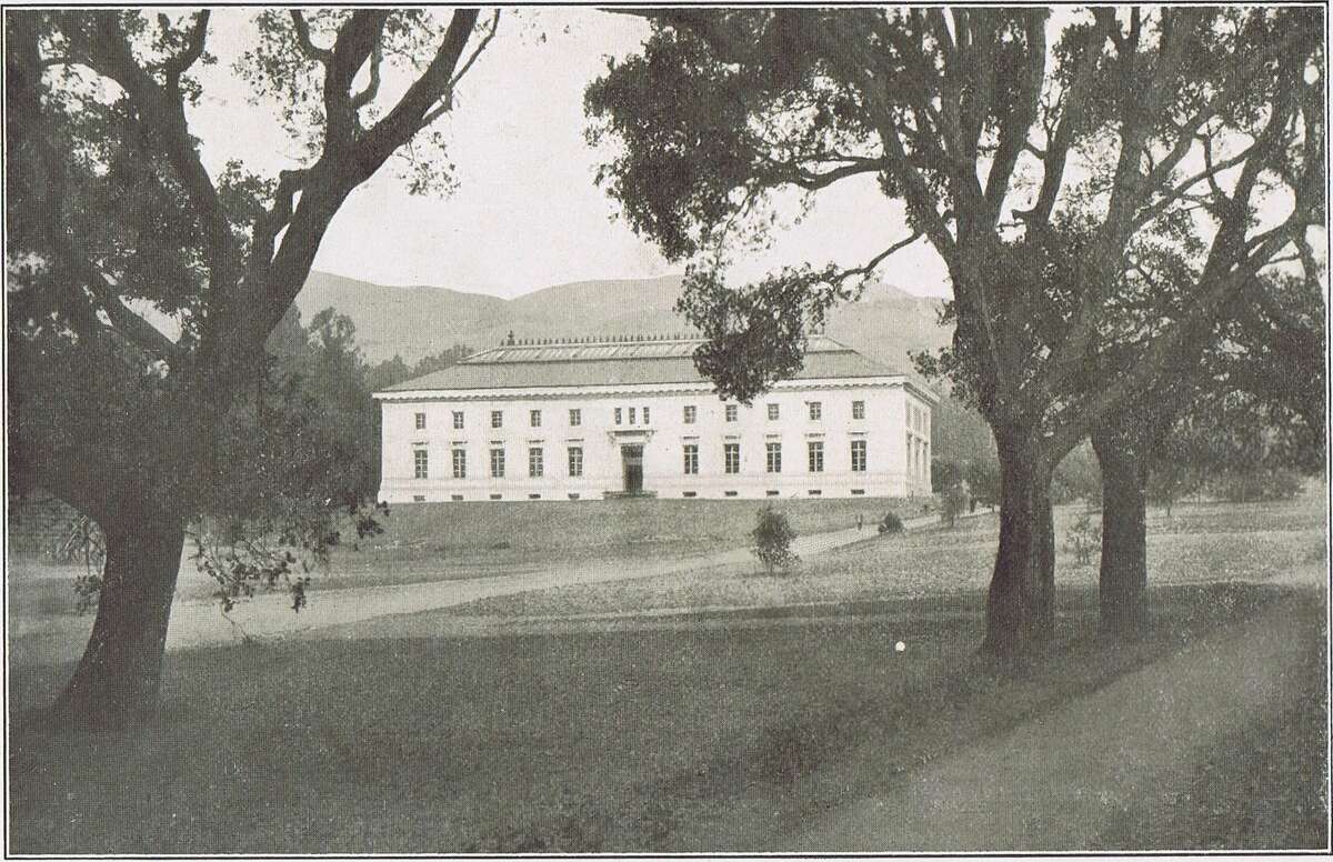 A peek at Berkeley California 110 years ago