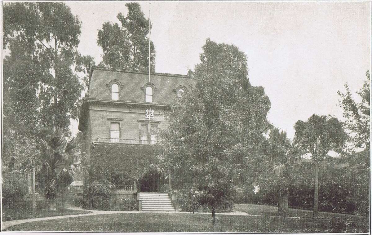 A peek at Berkeley California 110 years ago