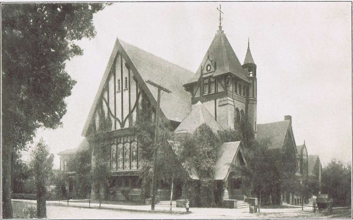 A peek at Berkeley California 110 years ago