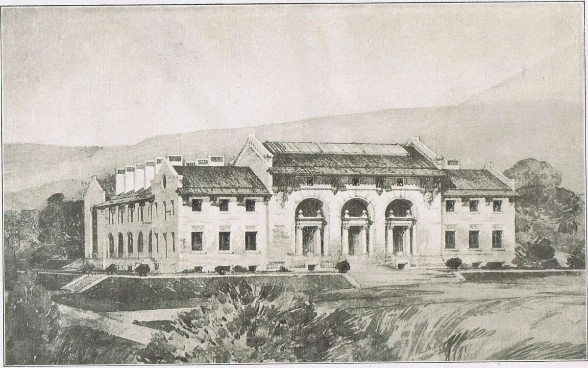 A peek at Berkeley California 110 years ago