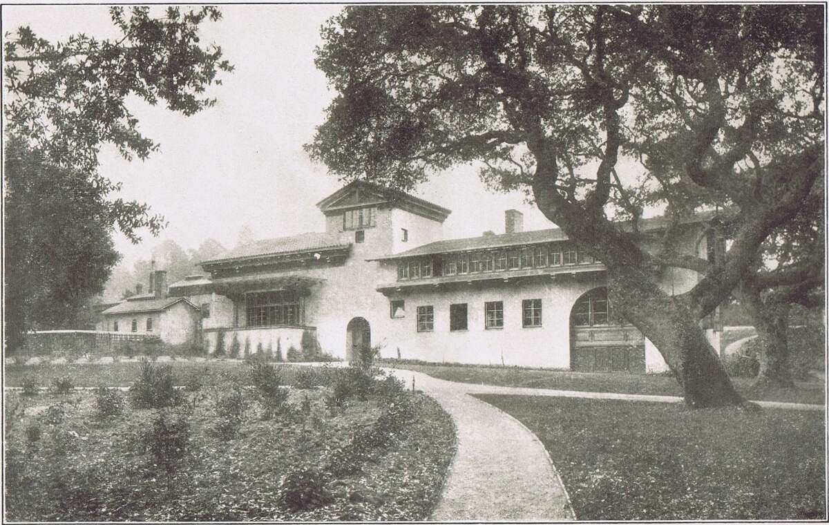 A peek at Berkeley California 110 years ago