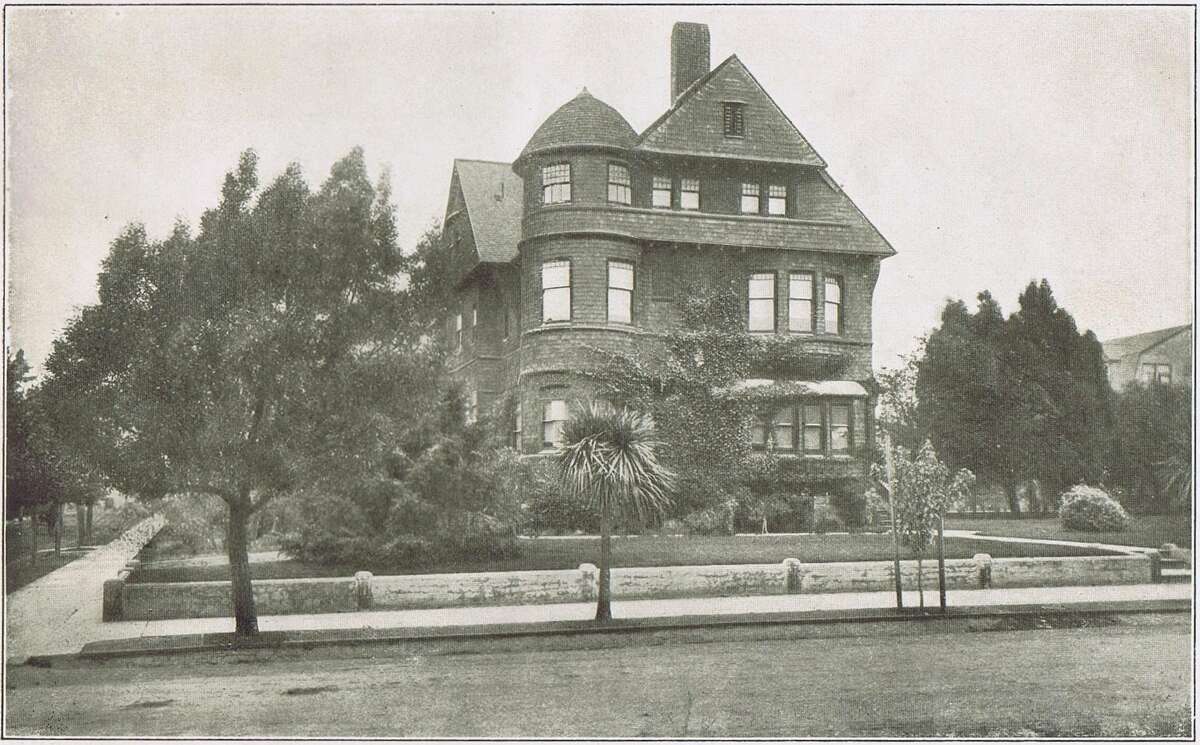 A peek at Berkeley California 110 years ago