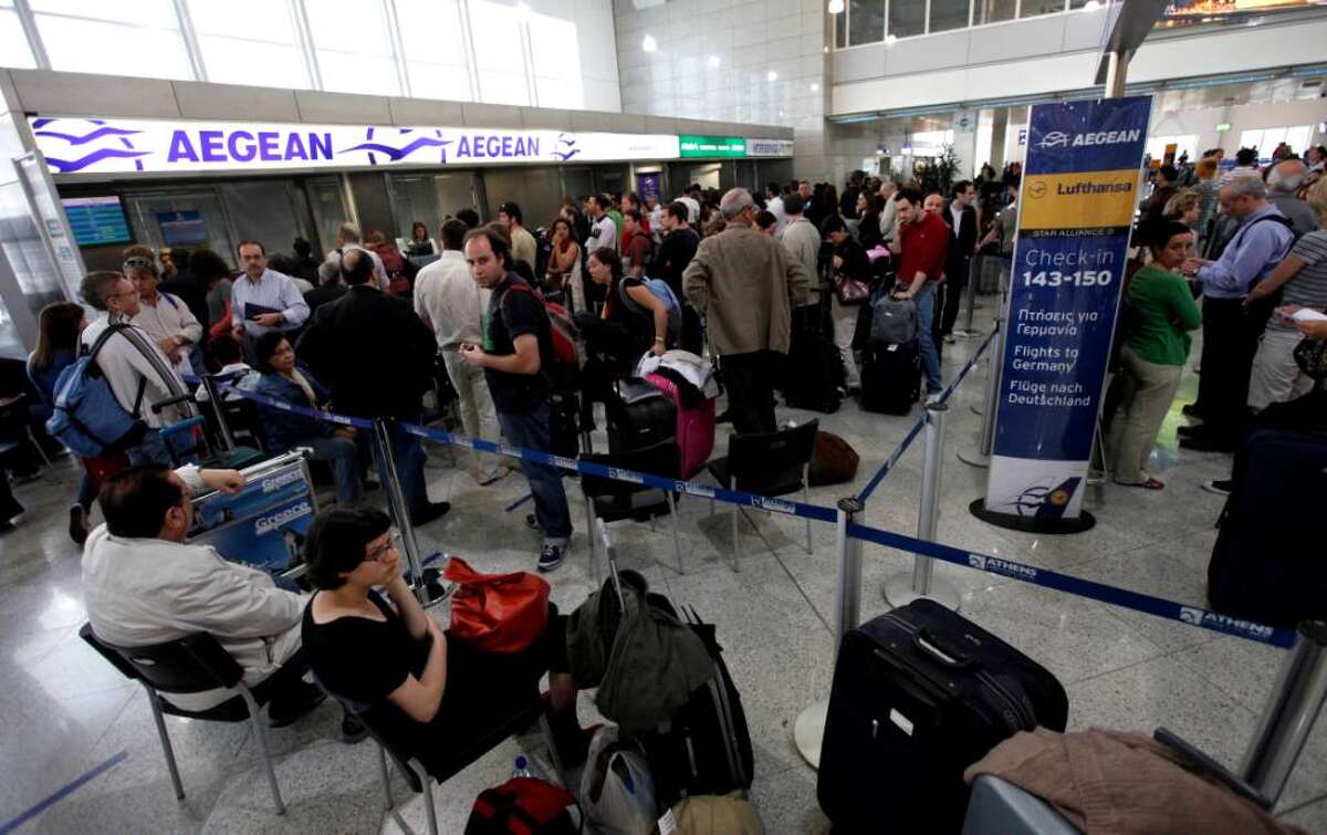 Coming home: GHS students to arrive home from Greece on special flight