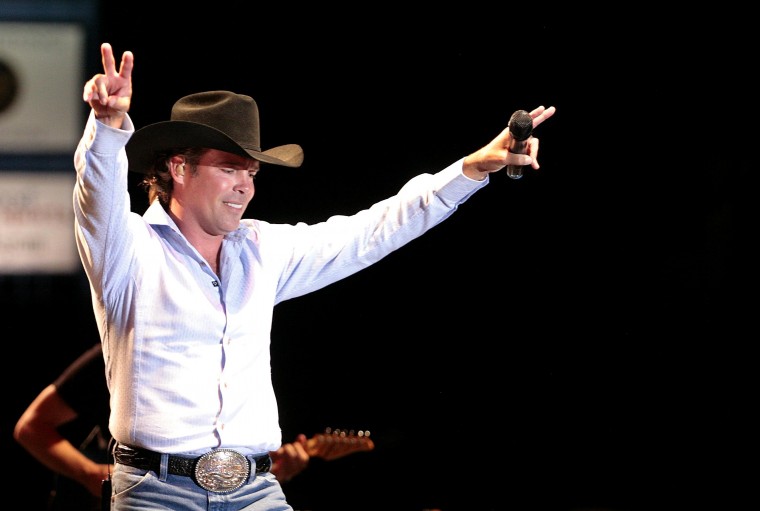 Clay Walker headlining at Midland's Horseshoe Amphitheater for OHH