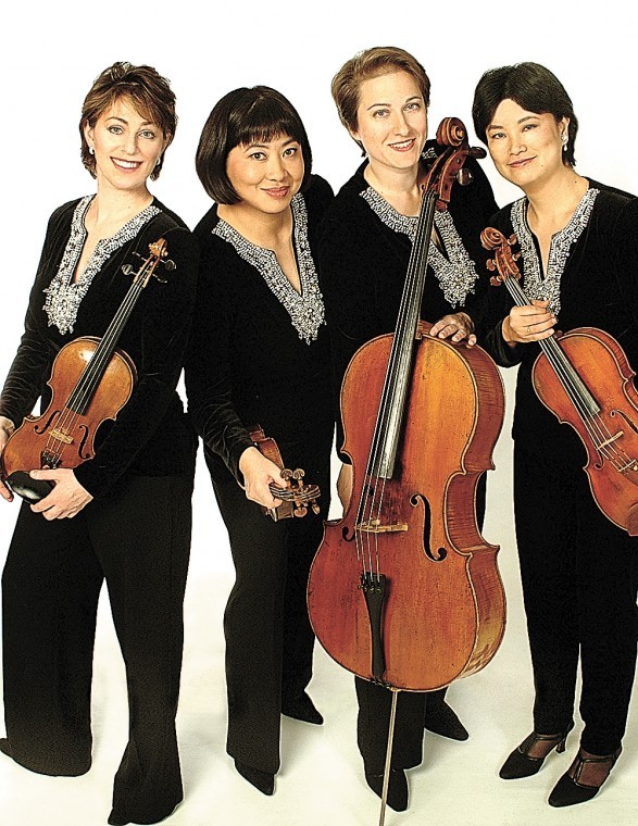 Cassatt String Quartet to perform world premiere of Lawrence Dillon's ...