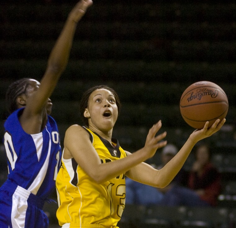 Trinity valley pulls away from Lady Chaps
