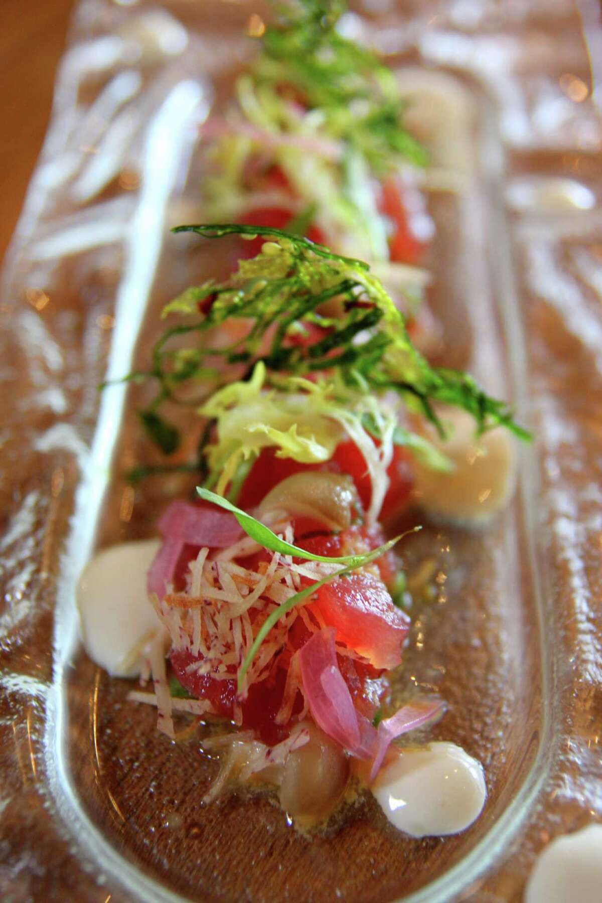 Poke: Raw fish preparation poised to be next big thing