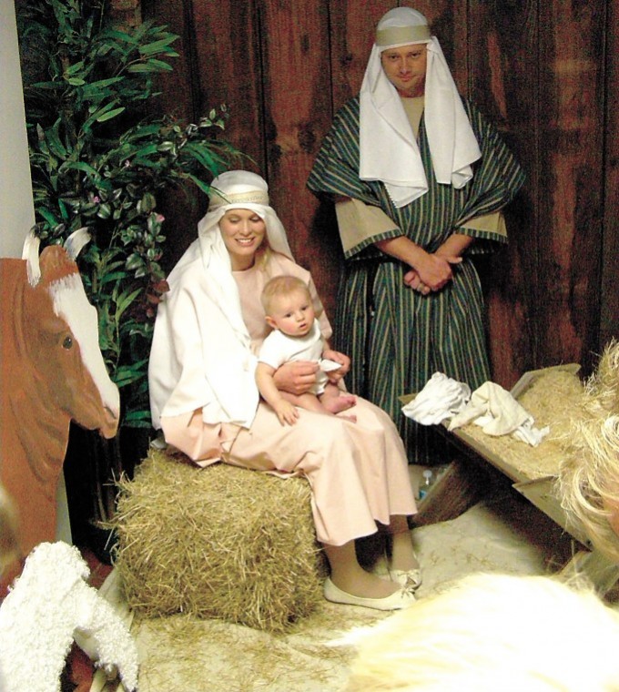 FUMC invites people to spend 'One Night in Bethlehem'