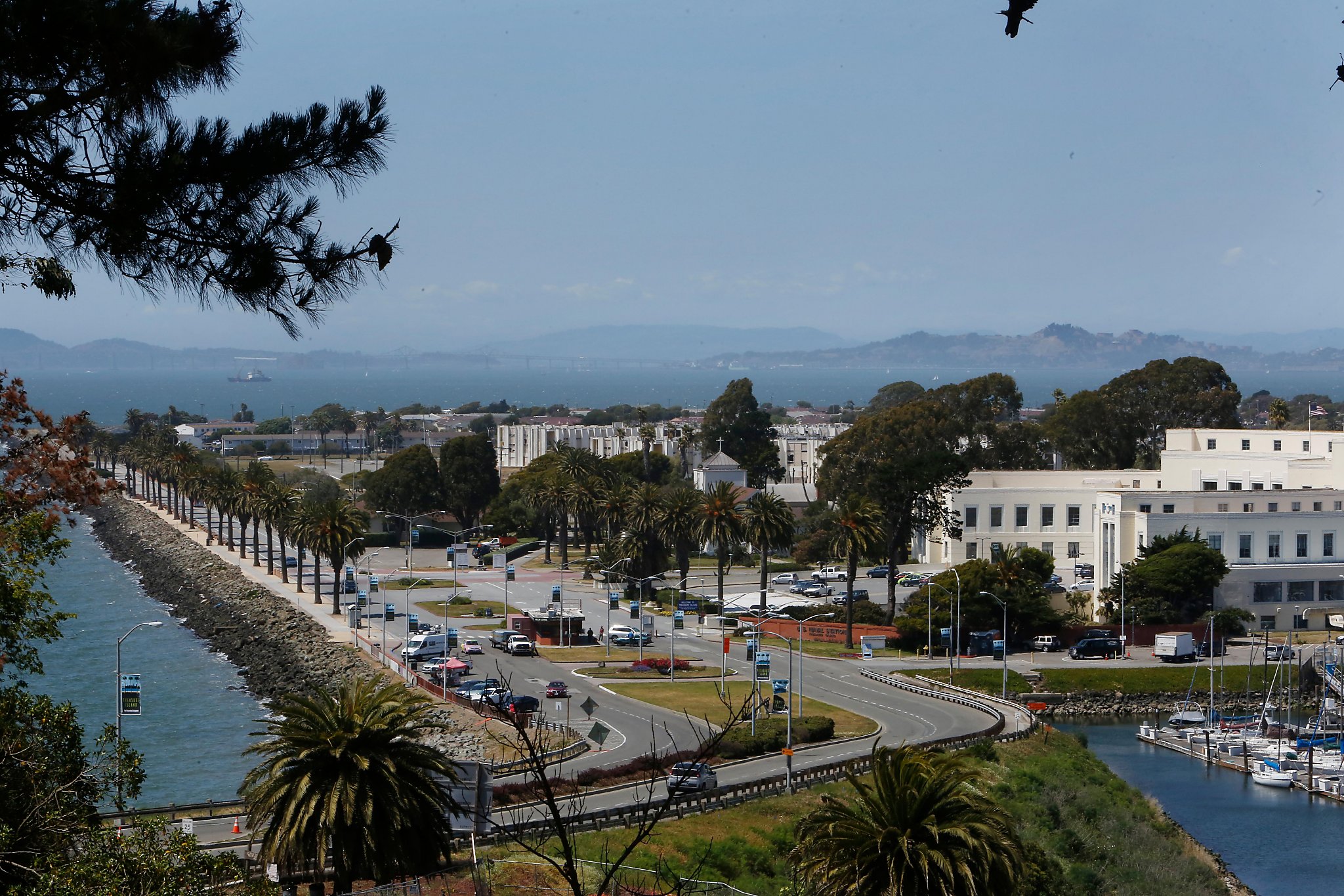 Lucas Museum on Treasure Island? It just might work