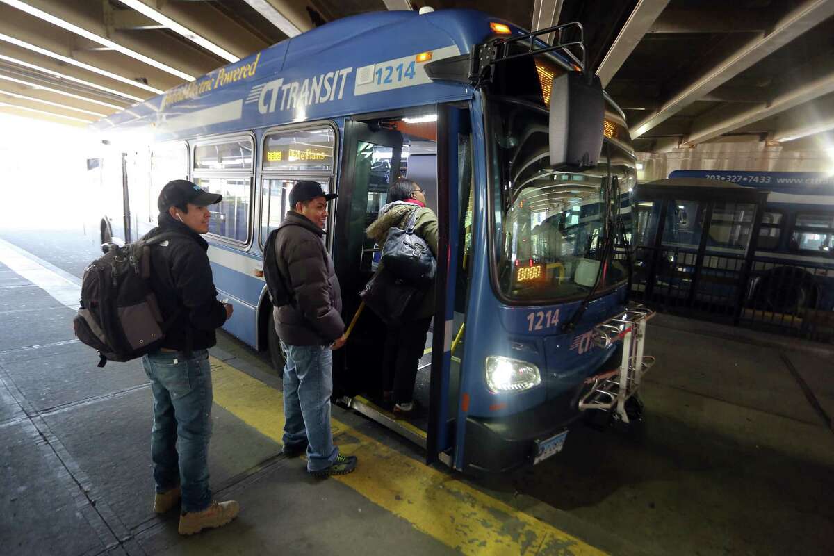 CT Rides Week takes alternative transportation for a spin