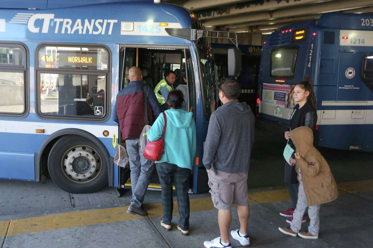 CT Rides Week takes alternative transportation for a spin