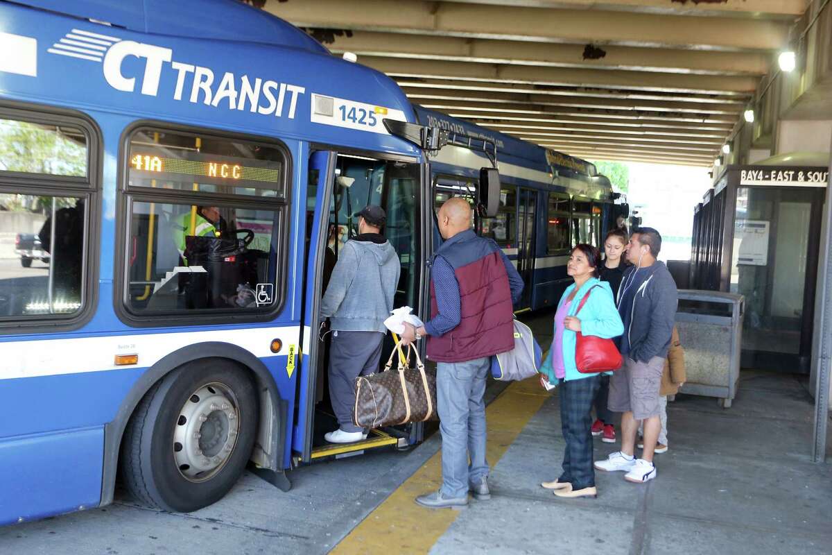 CT Rides Week takes alternative transportation for a spin