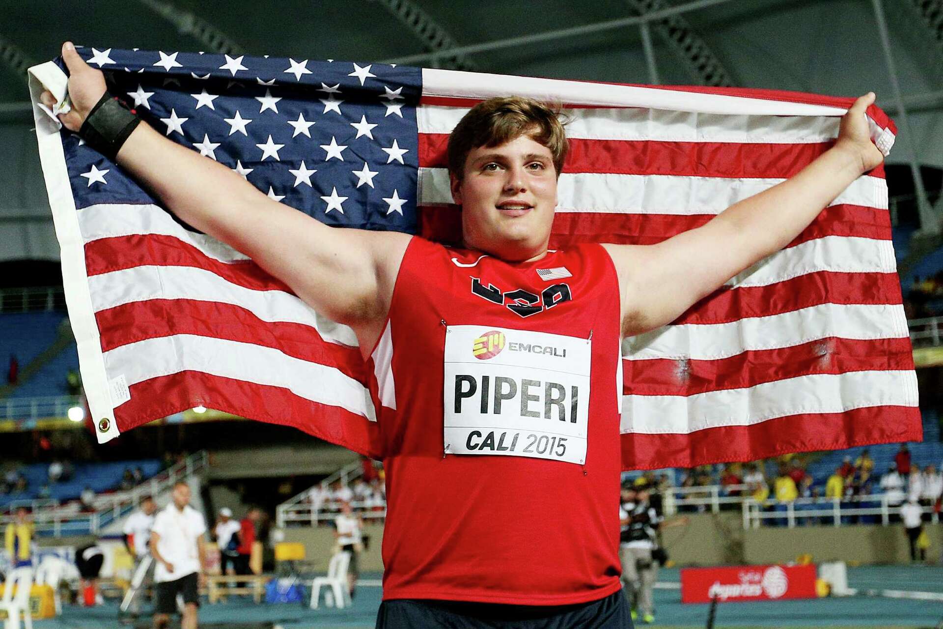 Piperi continues raising the bar