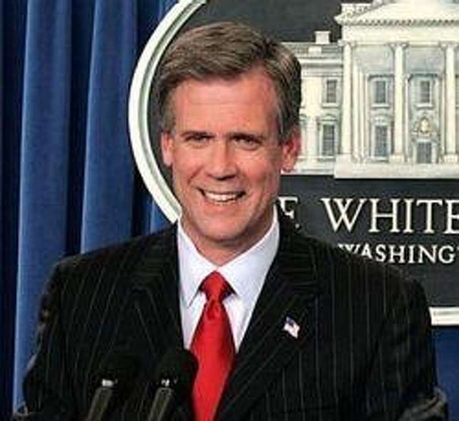 Former White House Press Secretary Tony Snow to speak at local fund ...