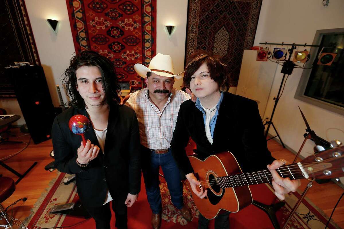 The sons of Emilio Navaira have released a tribute to the late Tejano ...