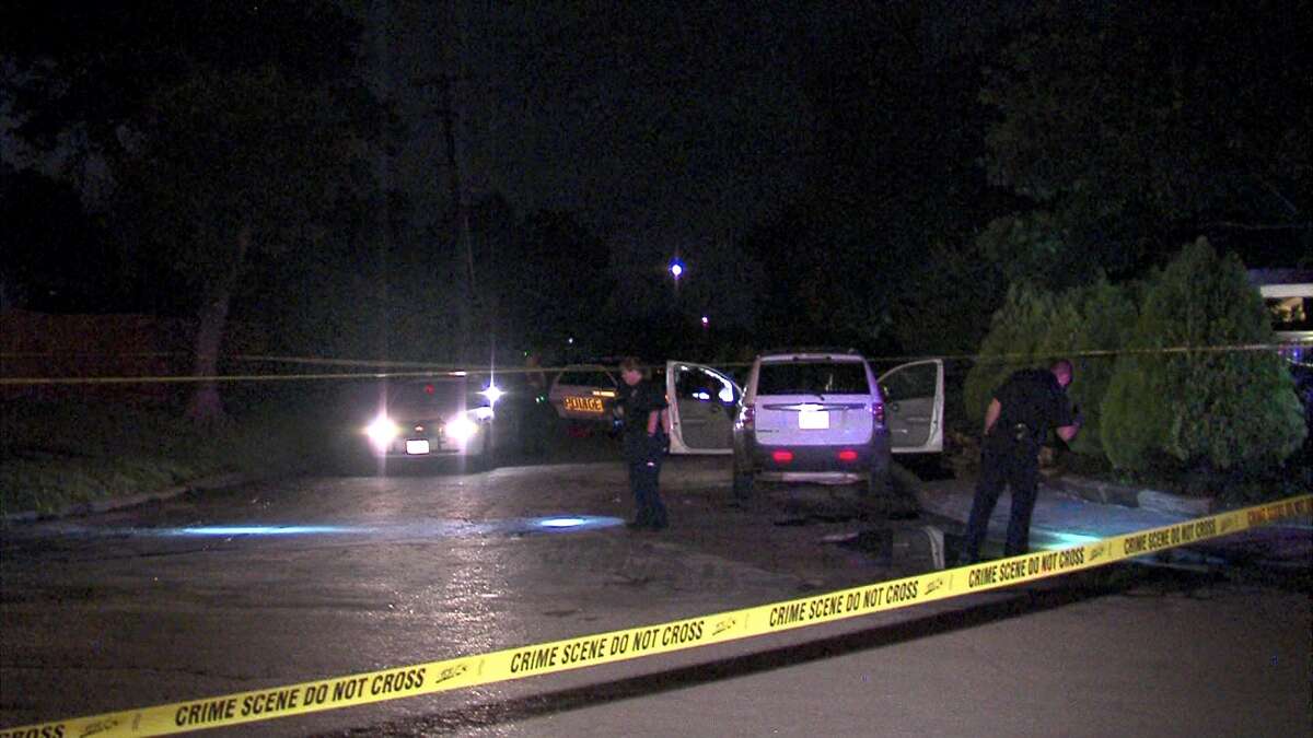 Man Hospitalized After Being Shot In Suv On The North Side