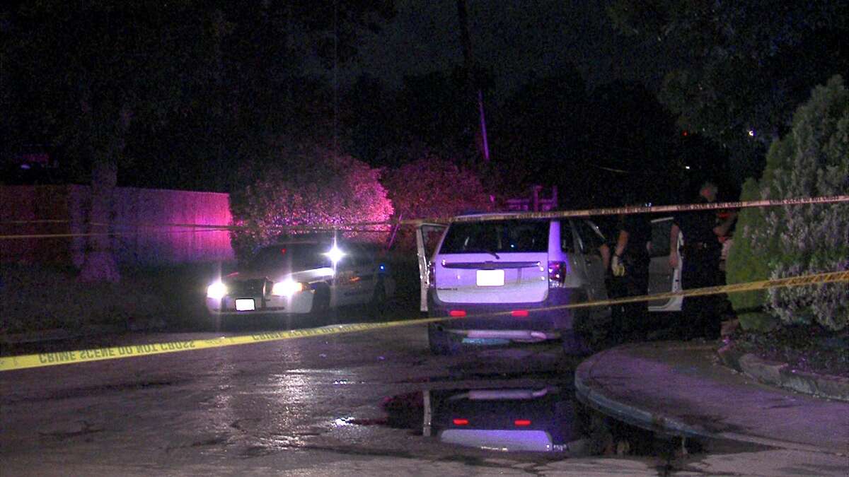 Man Hospitalized After Being Shot In Suv On The North Side