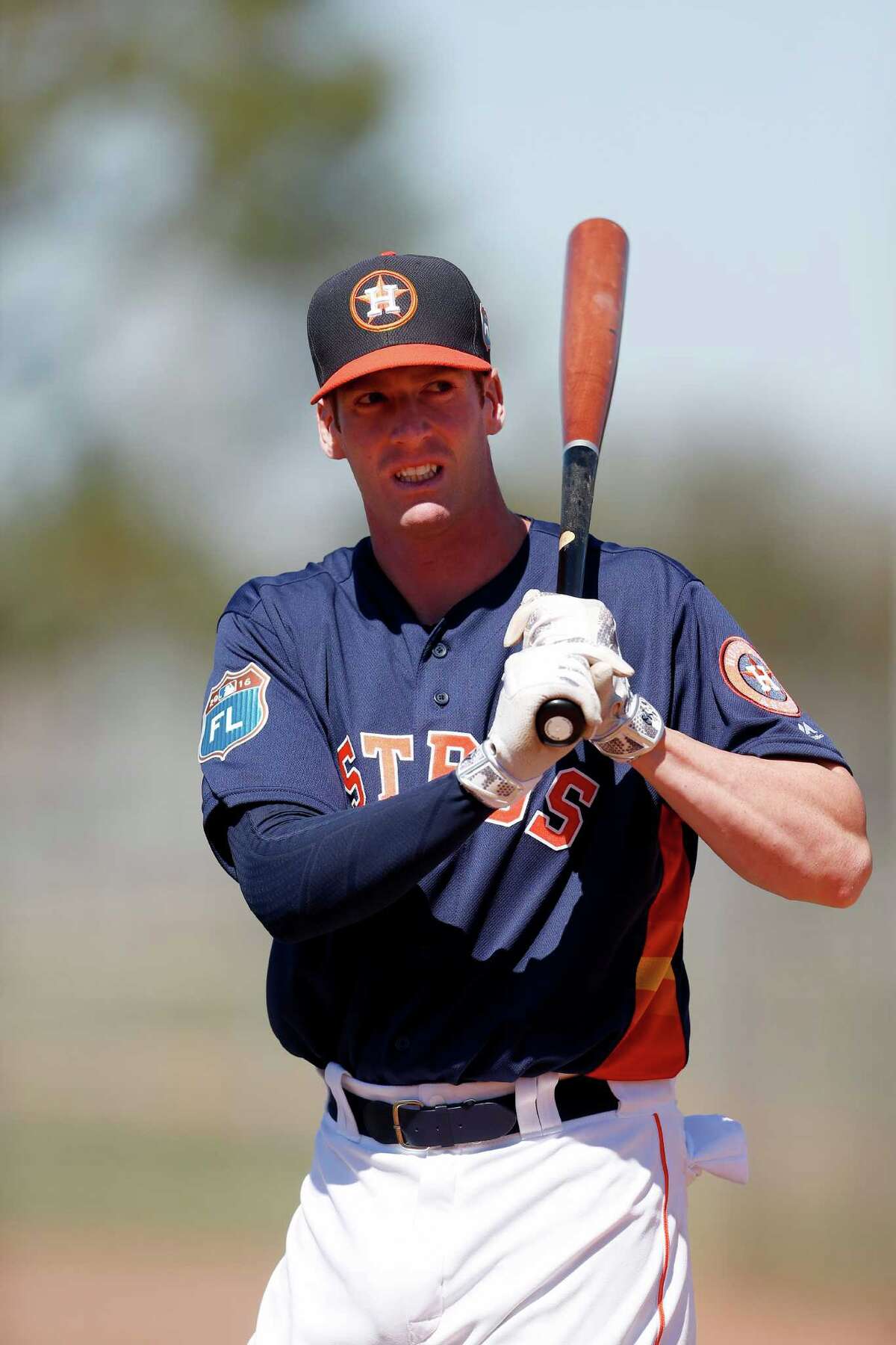 Astros' Colin Moran to face childhood favorite Orioles